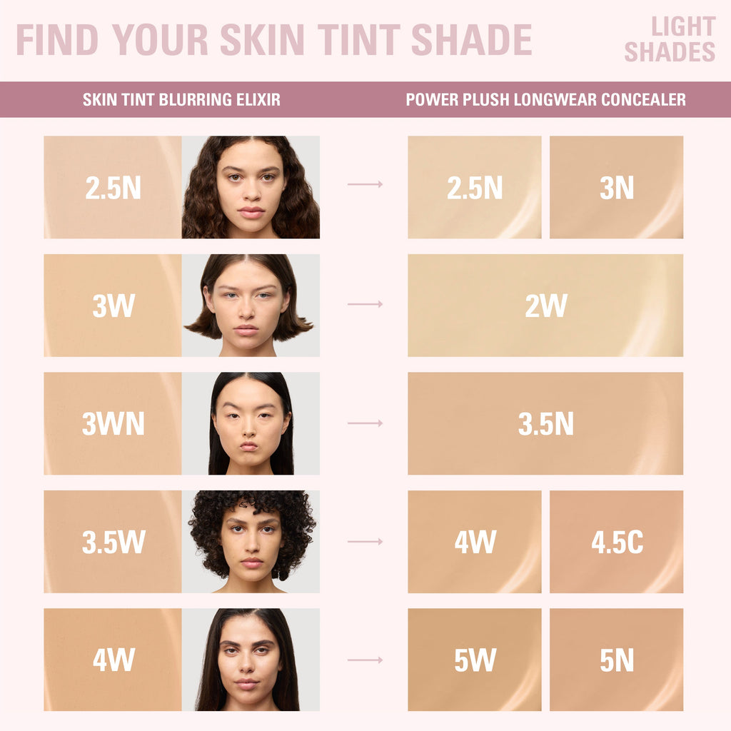 Skin Tint Blurring Elixir & Power Plush Concealer Duo | Kylie Cosmetics by Kylie Jenner