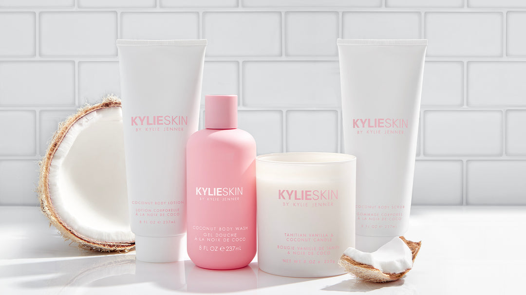 Coconut Body Collection | Kylie Skin | Kylie Cosmetics by Kylie Jenner