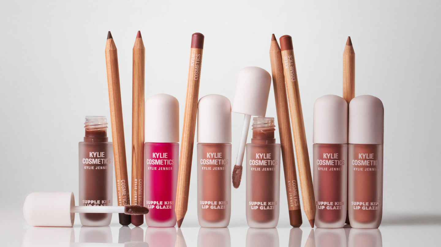 Glossy Lip Kits Collection | Kylie Cosmetics by Kylie Jenner