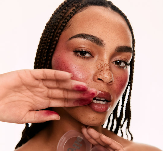 Lip & Cheek Glow Balm & Lip Butter Duo | Kylie Skin | Kylie Cosmetics ...