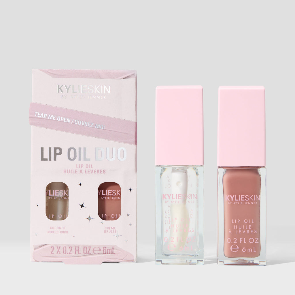 Lip Oil Gift Set | Kylie Skin | Kylie Cosmetics by Kylie Jenner