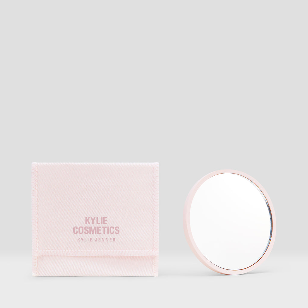 Compact Mirror & Pouch – Kylie Cosmetics