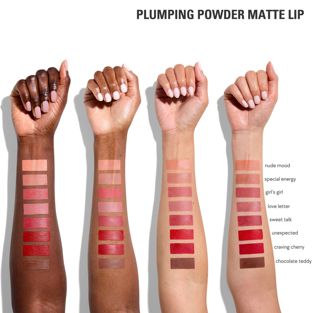Plumping Powder Matte Lip Bundle | Kylie Cosmetics by Kylie Jenner