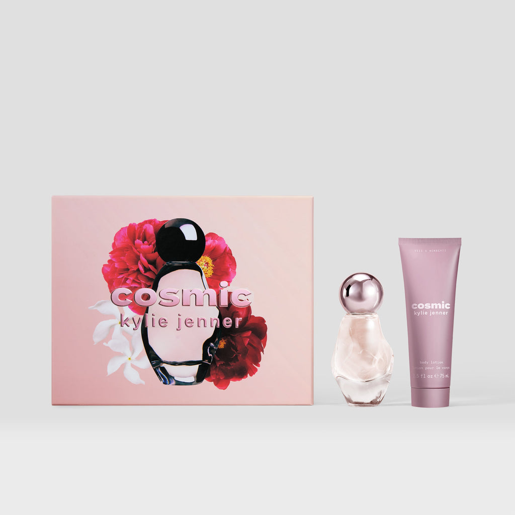 Cosmic Kylie Jenner 50ml & Body Lotion Gift Set | Fragrance | Kylie ...