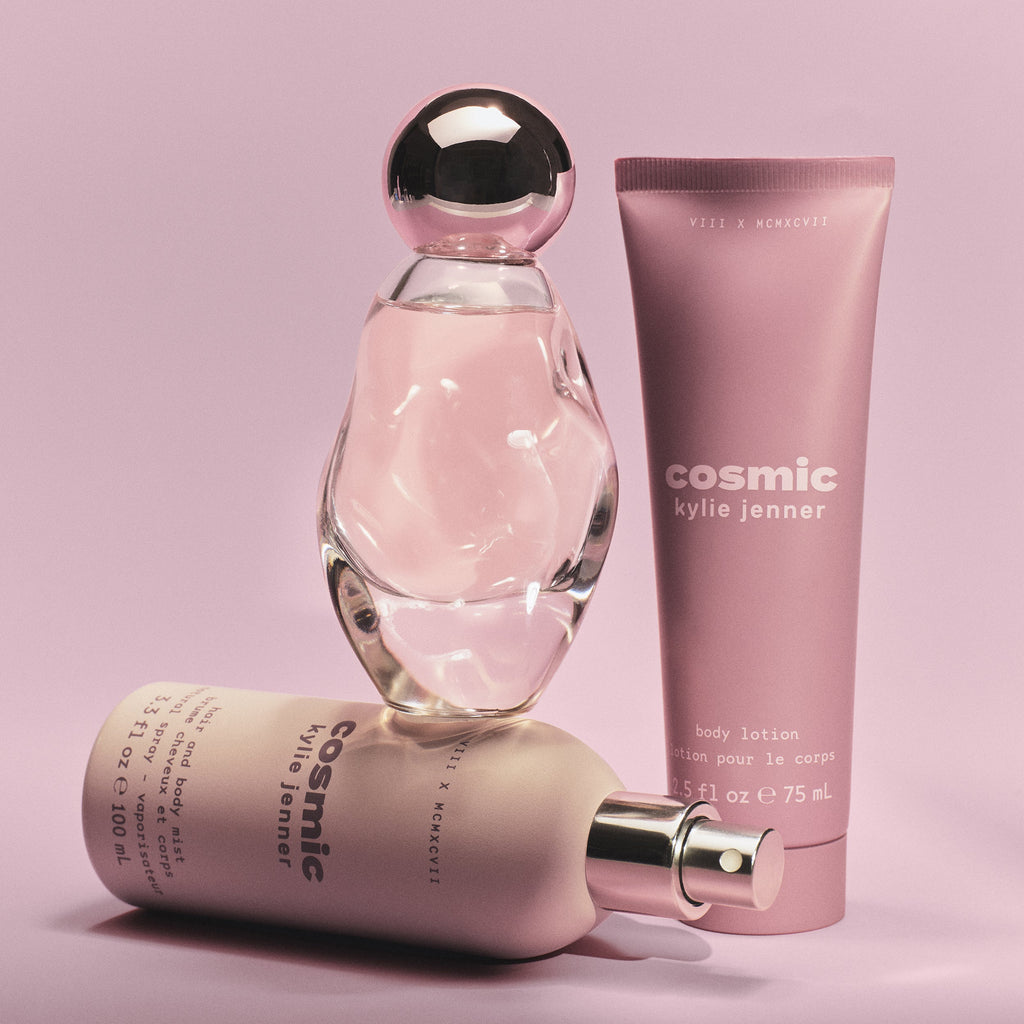 Cosmic Kylie Jenner Hair & Body Mist | Fragrance | Kylie Cosmetics by ...