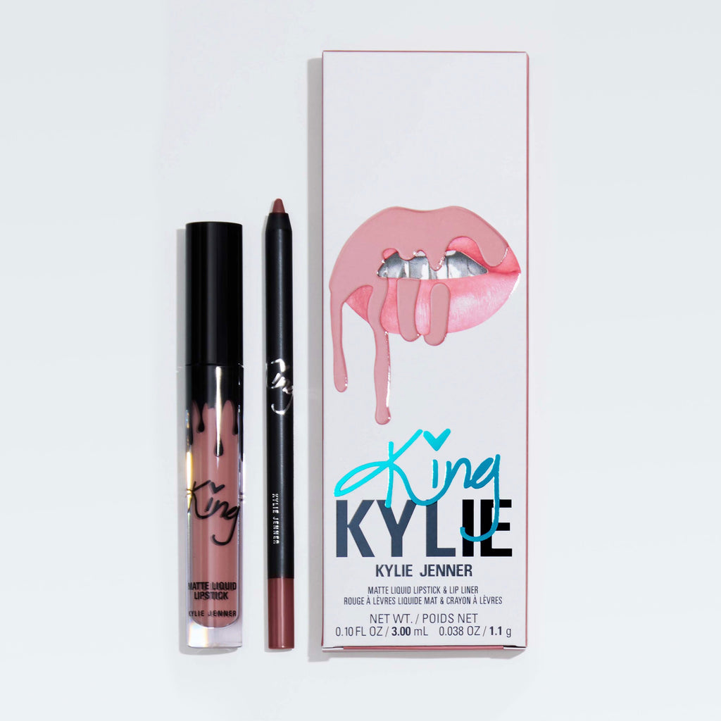 King Kylie Matte Lip Kit | Kylie Cosmetics by Kylie Jenner