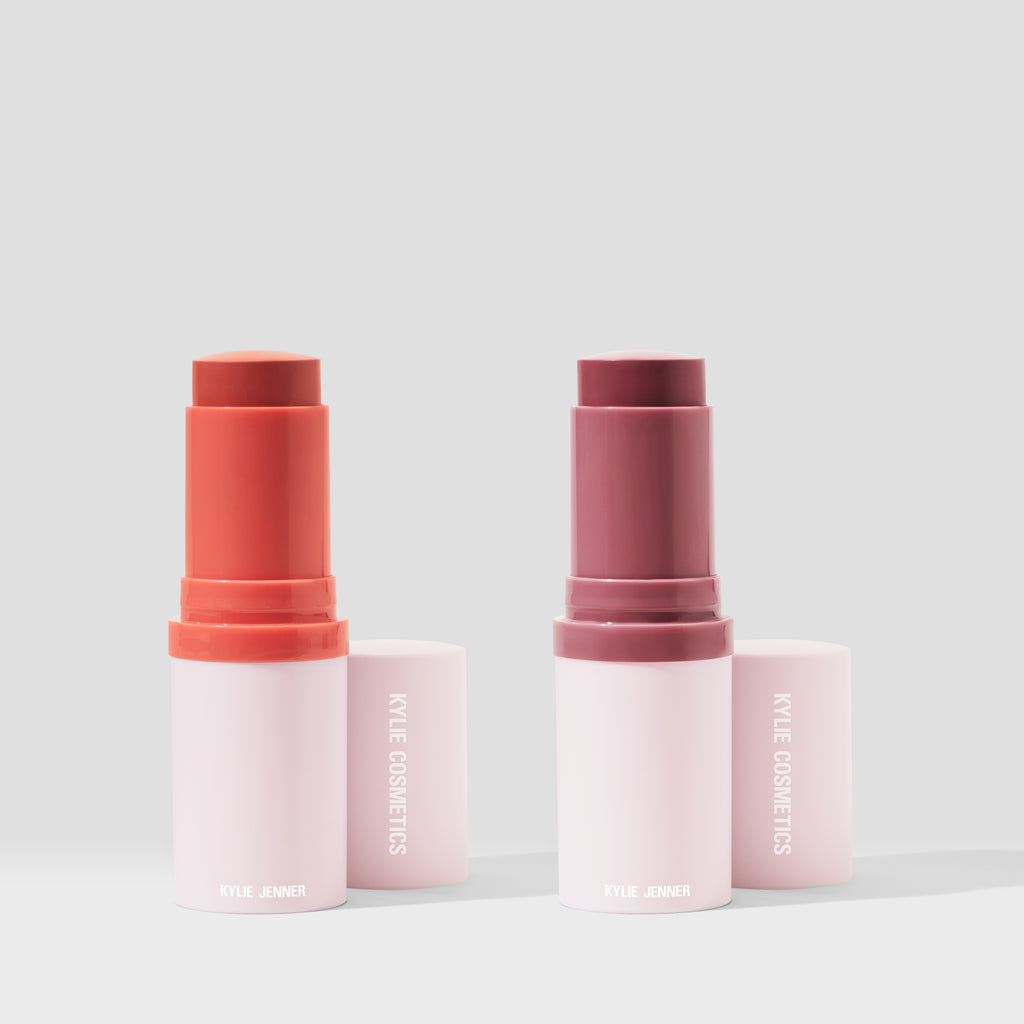 Kylie's Favorite Powder Blush Stick Duo | Kylie Cosmetics by Kylie Jenner