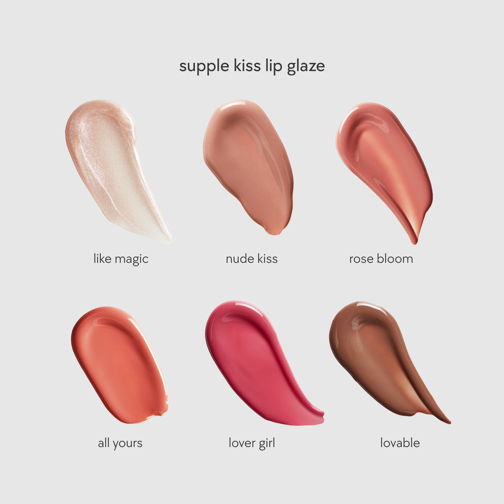 Supple Kiss Lip Glaze Bundle | Kylie Cosmetics by Kylie Jenner