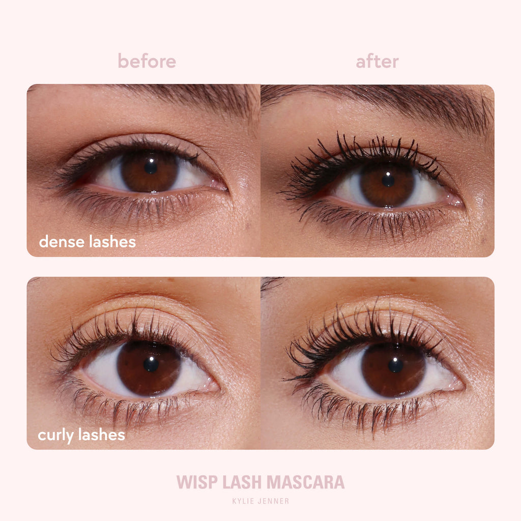 Mini Wisp Lash Mascara Kylie Jenner | Kylie Cosmetics by Kylie Jenner
