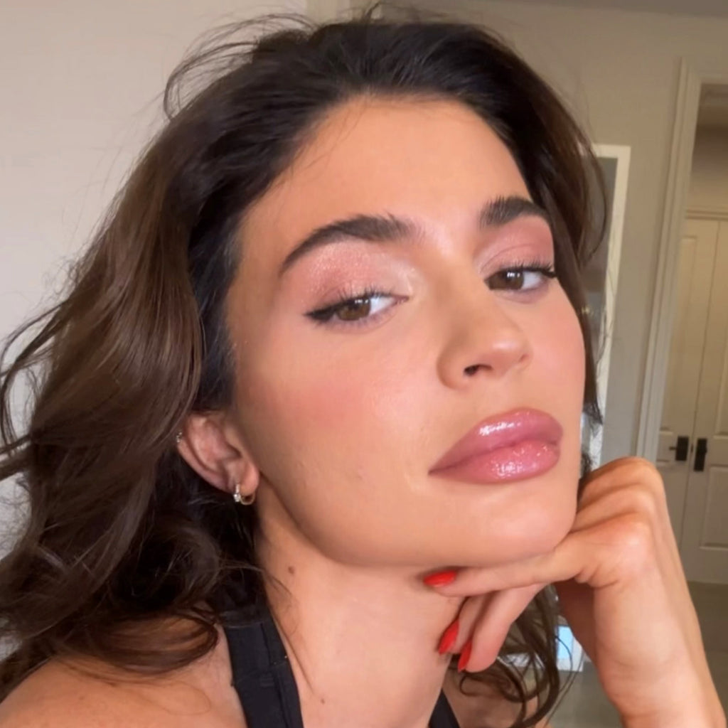 Cosmic Glam Look | Kylie Cosmetics by Kylie Jenner