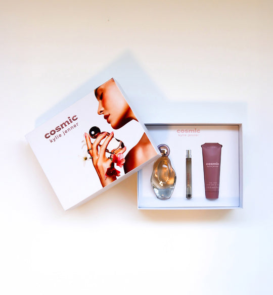 Cosmic Kylie Jenner 30ml & Pen Spray Gift Set | Fragrance | Kylie ...