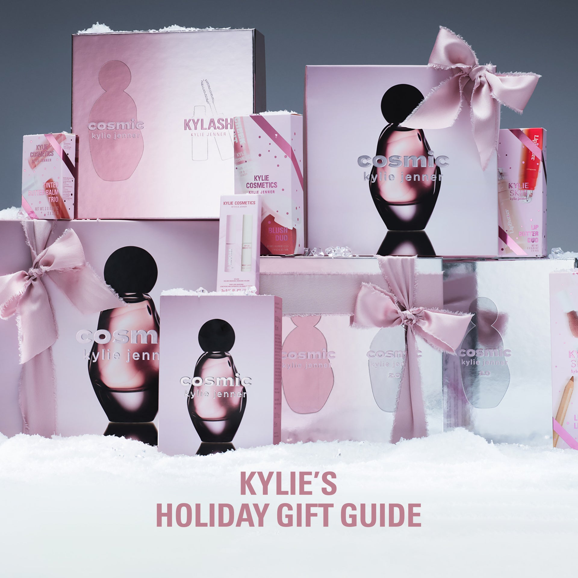 Cosmic Kylie Jenner 2.0 Eau de Parfum | Fragrance | Kylie Cosmetics by ...