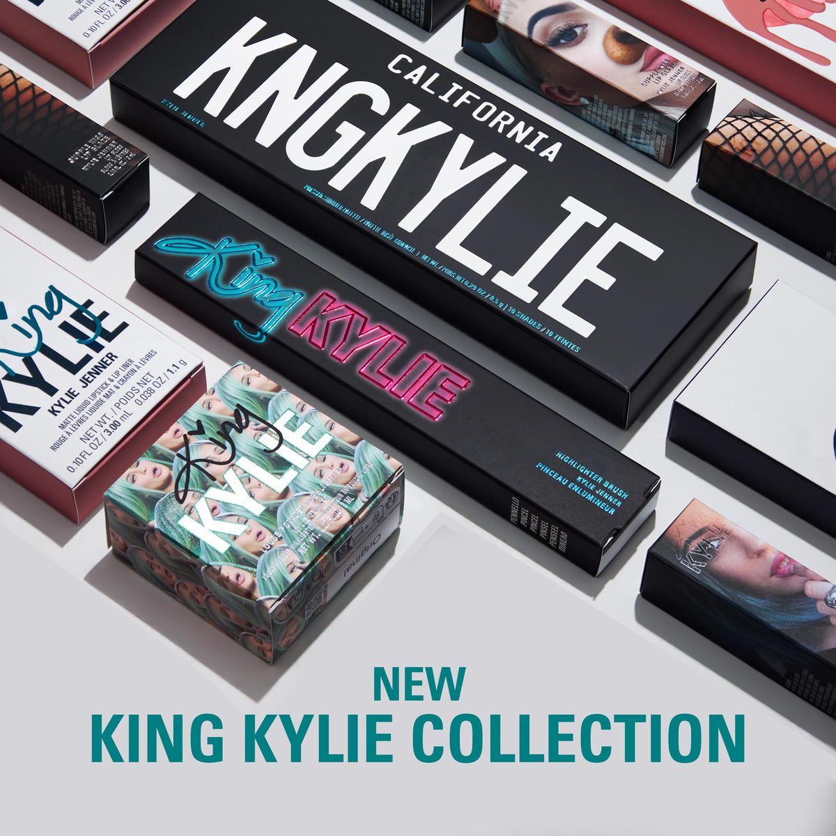 Lip Oil Dessert PR Set | Kylie Skin by Kylie Jenner – Kylie Cosmetics