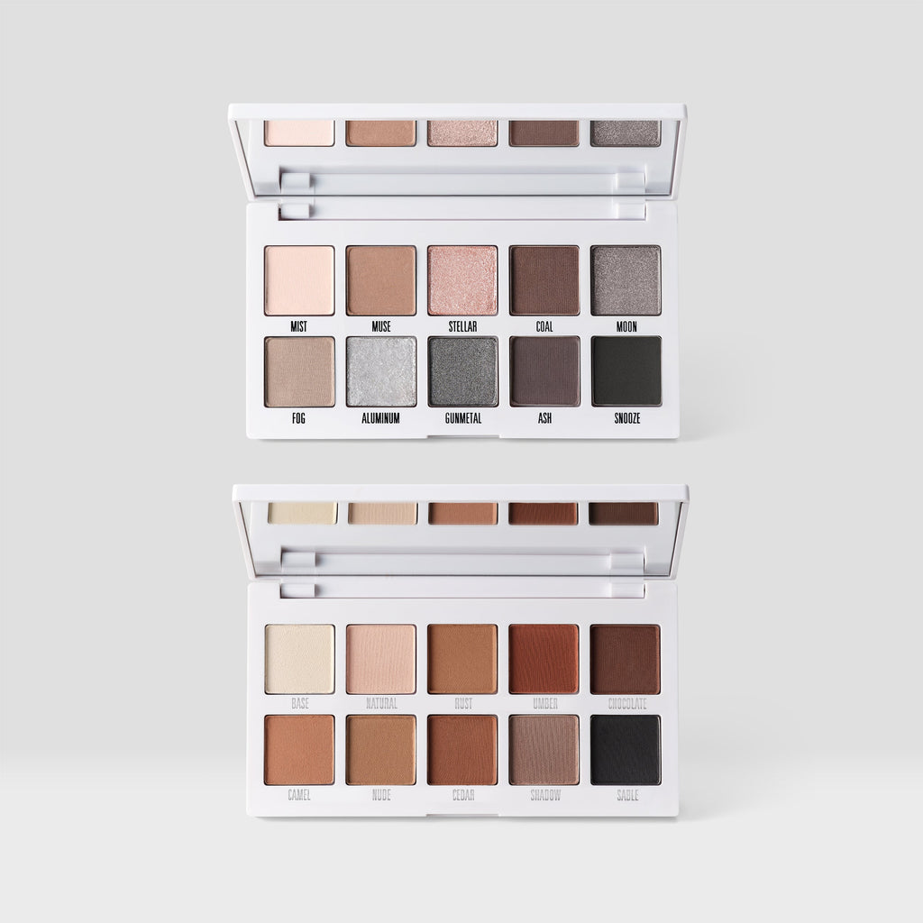 The Smokey Palette & Classic Matte Palette Duo | Kylie Cosmetics by ...