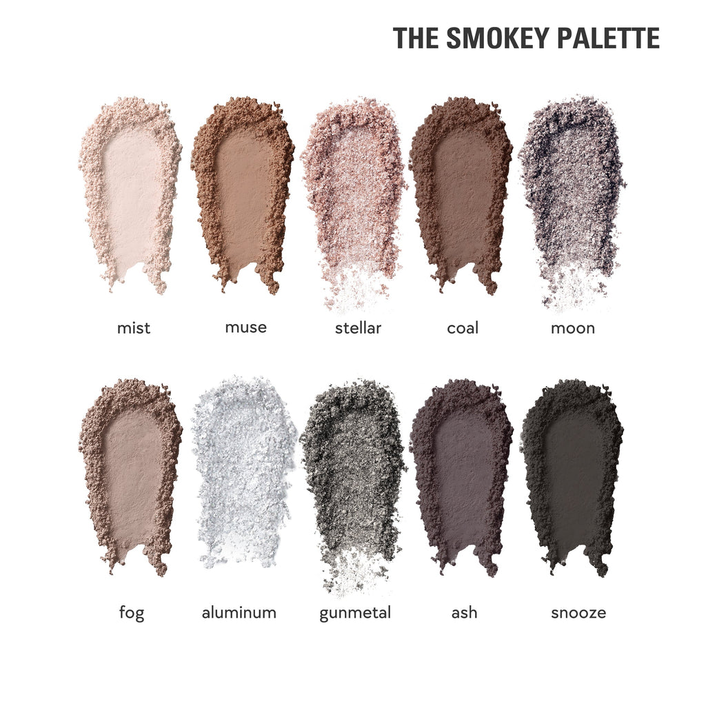 The Smokey Palette & Classic Matte Palette Duo | Kylie Cosmetics by ...