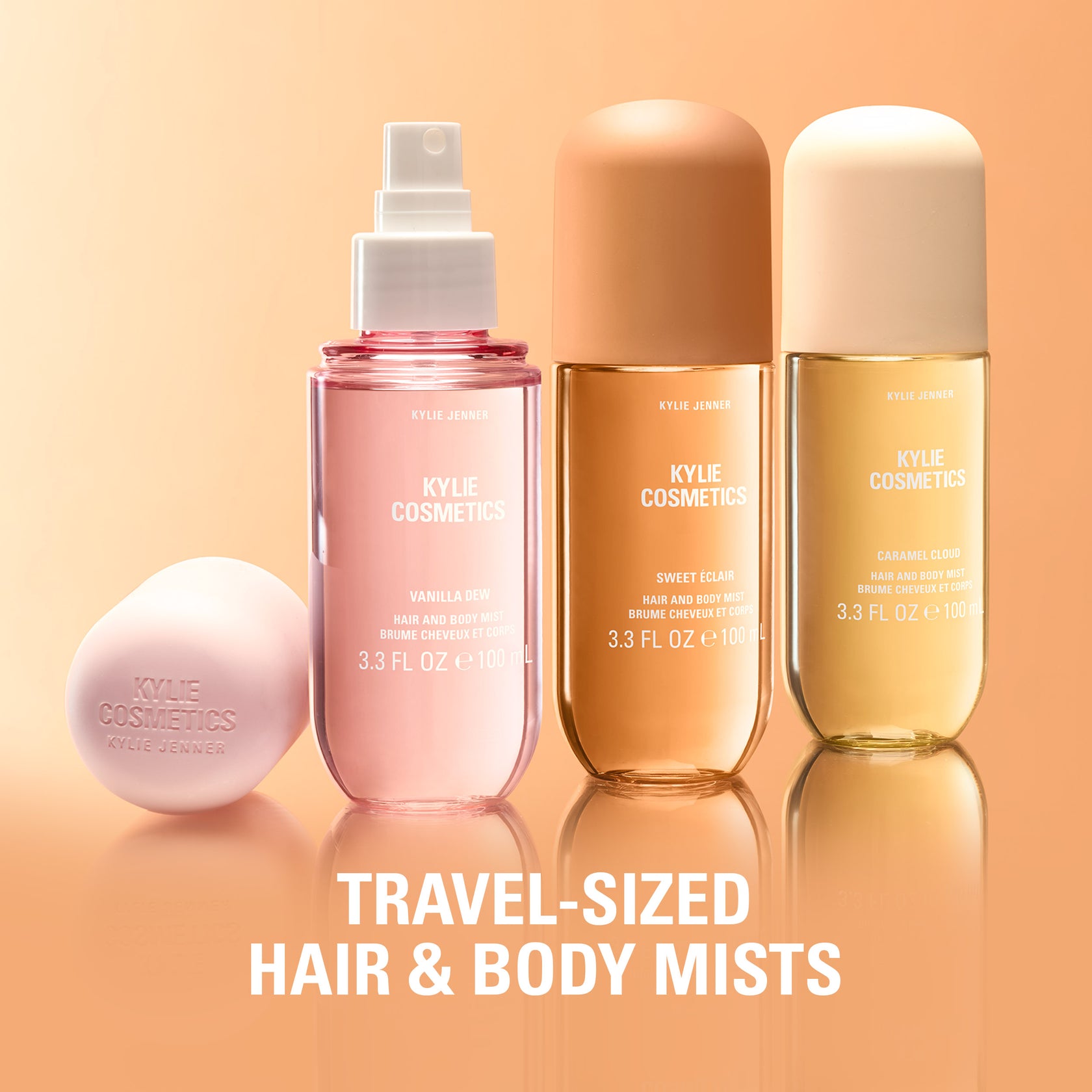 Hair & Body Mists | Fragrance | Kylie Cosmetics by Kylie Jenner