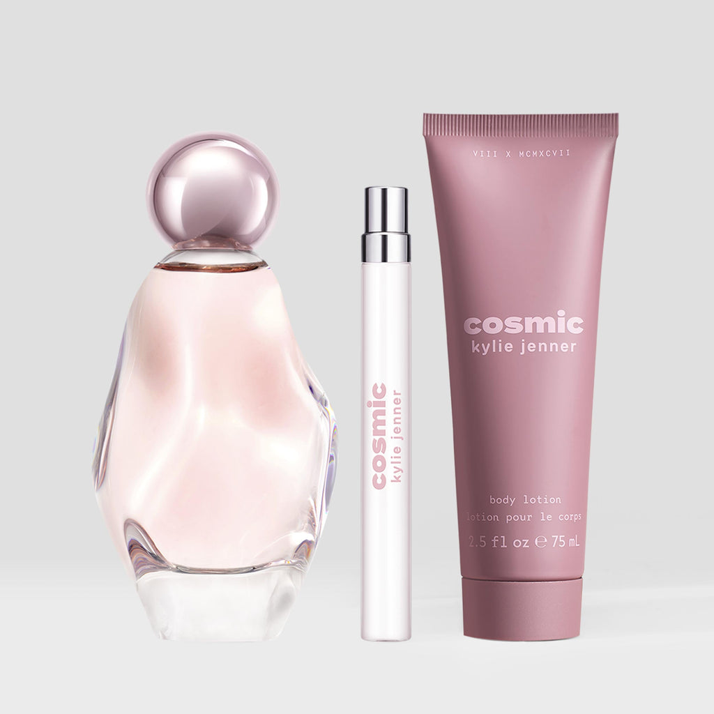 Cosmic Kylie Jenner 3-Piece Gift Set | Fragrance | Kylie Cosmetics by ...