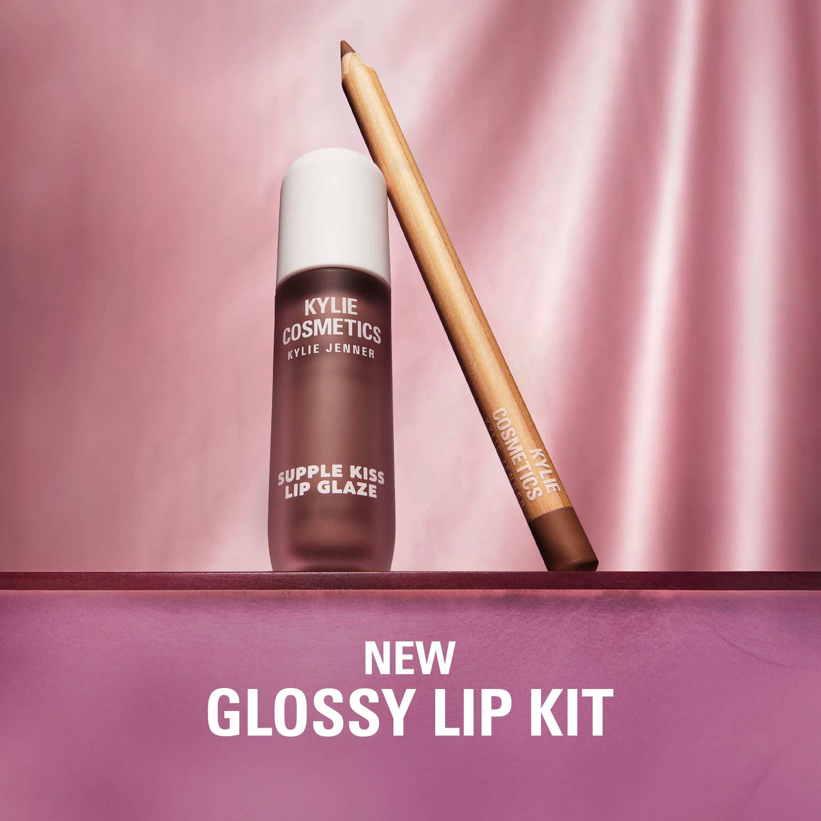 Glossy Lip Kits Collection | Kylie Cosmetics by Kylie Jenner