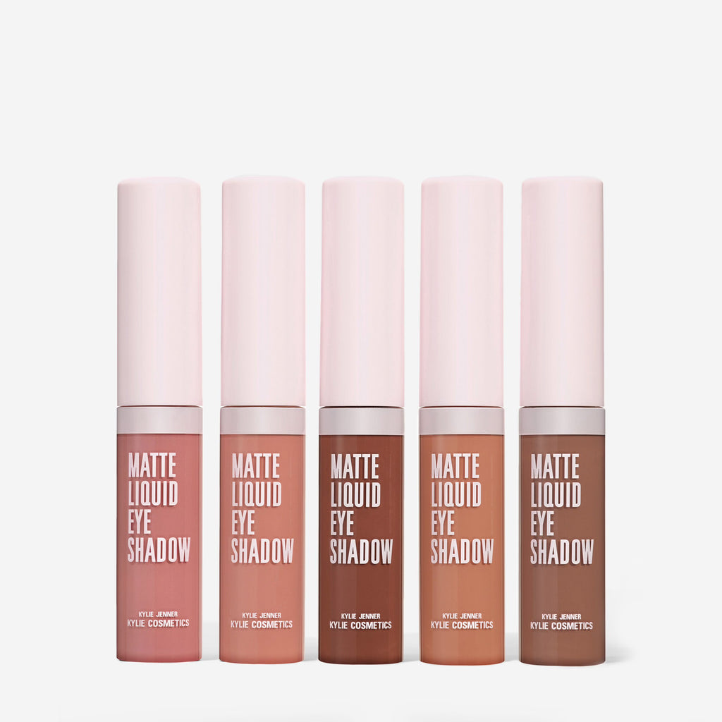 Matte Liquid Eyeshadow Bundle | Kylie Cosmetics by Kylie Jenner