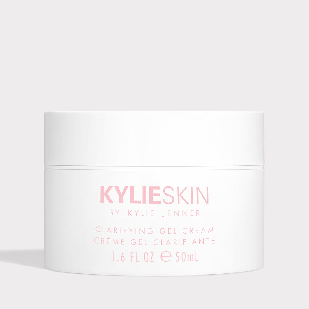 Clarifying Gel Cream | Kylie Skin by Kylie Jenner – Kylie Cosmetics